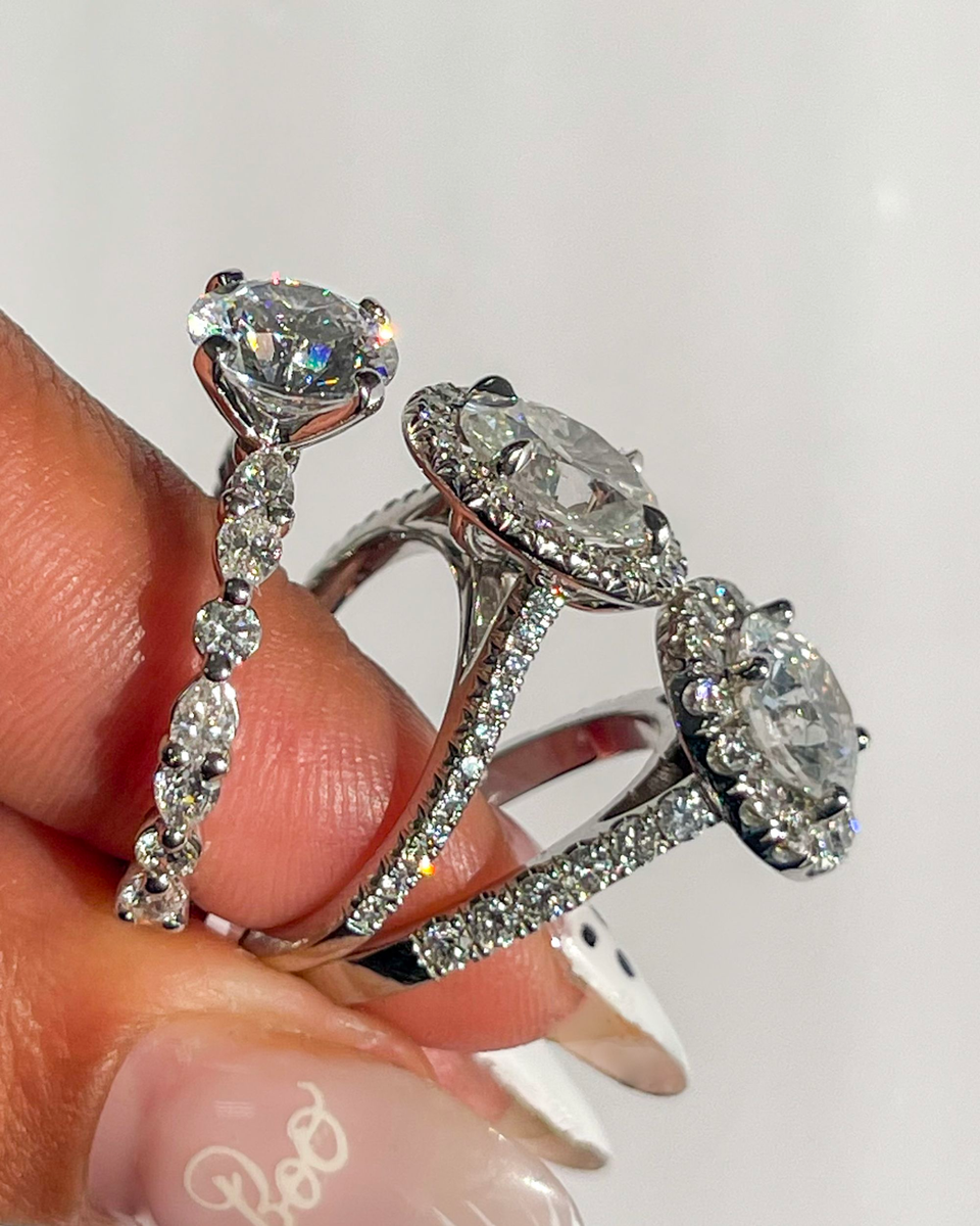 Your Ultimate Guide to Choosing an Unforgettable Engagement Ring ...