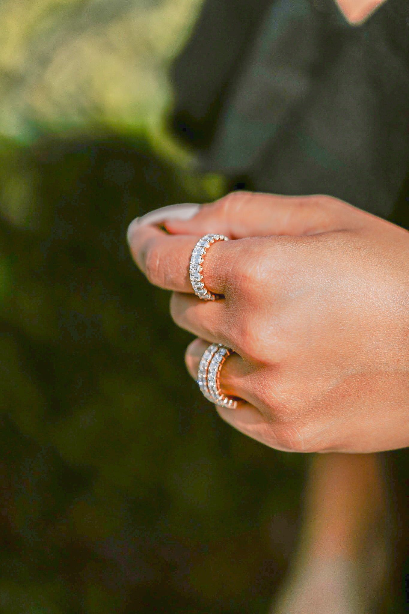Eternity Rings