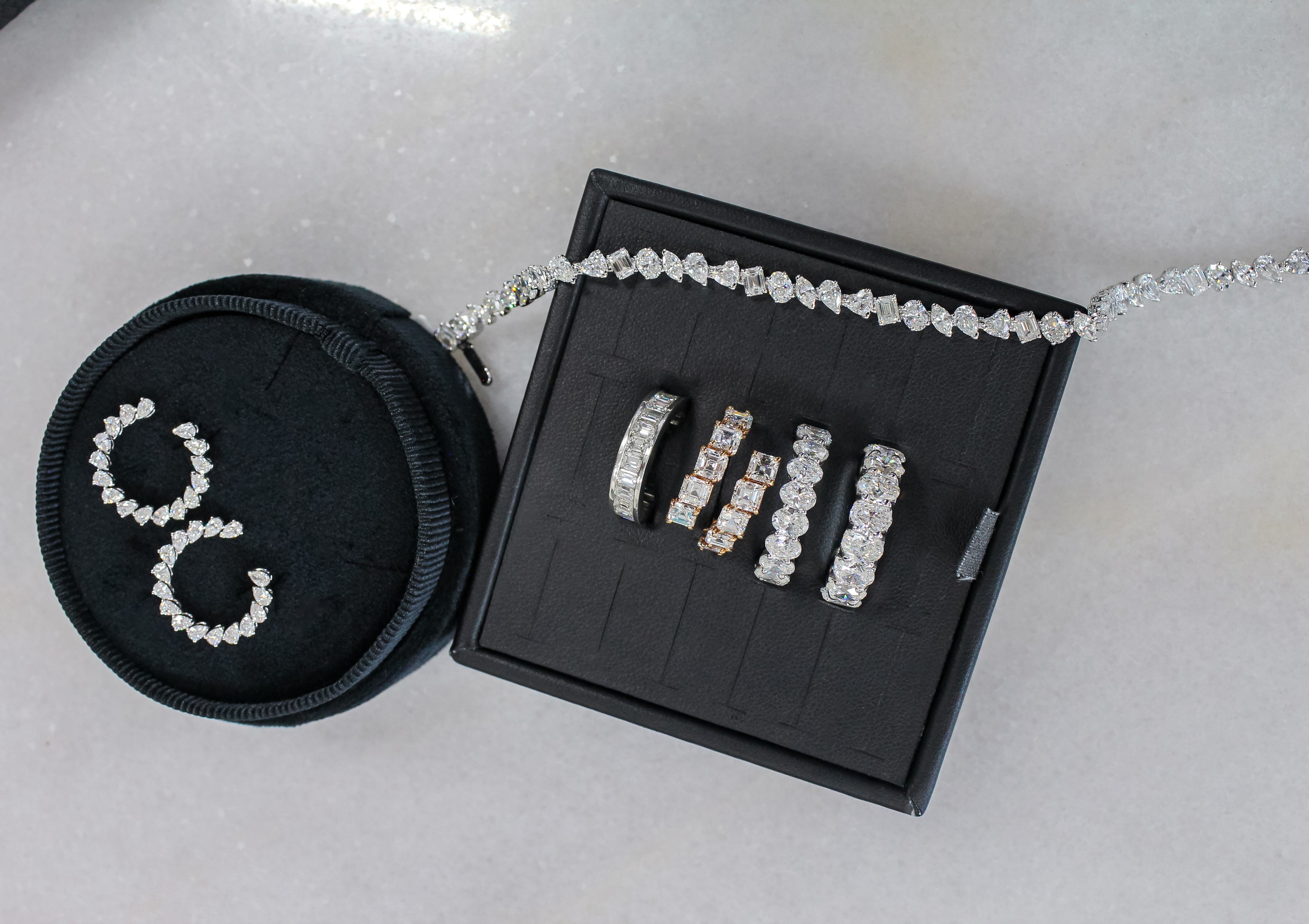 Custom Diamond Jewelry: Designing Your Perfect Piece Online – Sabrina A ...