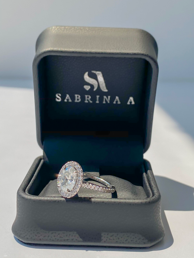 Designing Customized Diamond Jewelry for Your Loved One | Sabrina A Inc ...