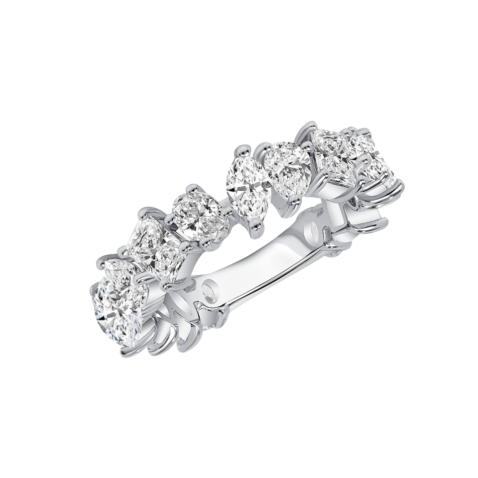 Timeless Diamond Jewelry – Sabrina A Jewelry