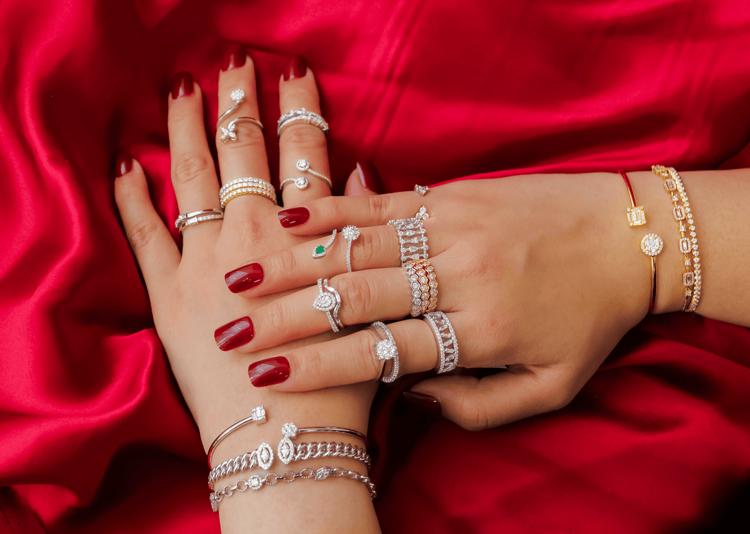 Sabrina A Inc | Timeless Diamond Jewelry – Sabrina A Jewelry