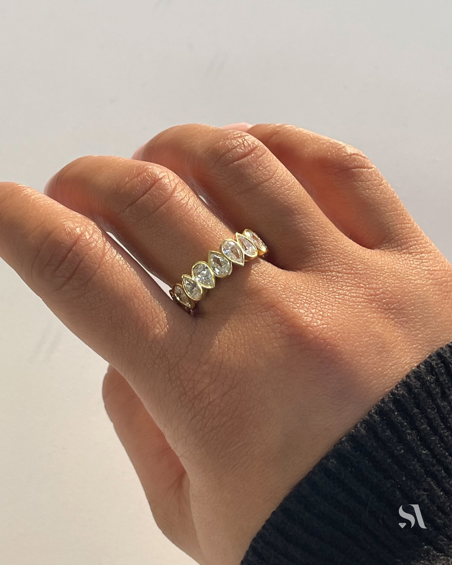 Timeless Diamond Jewelry – Sabrina A Jewelry