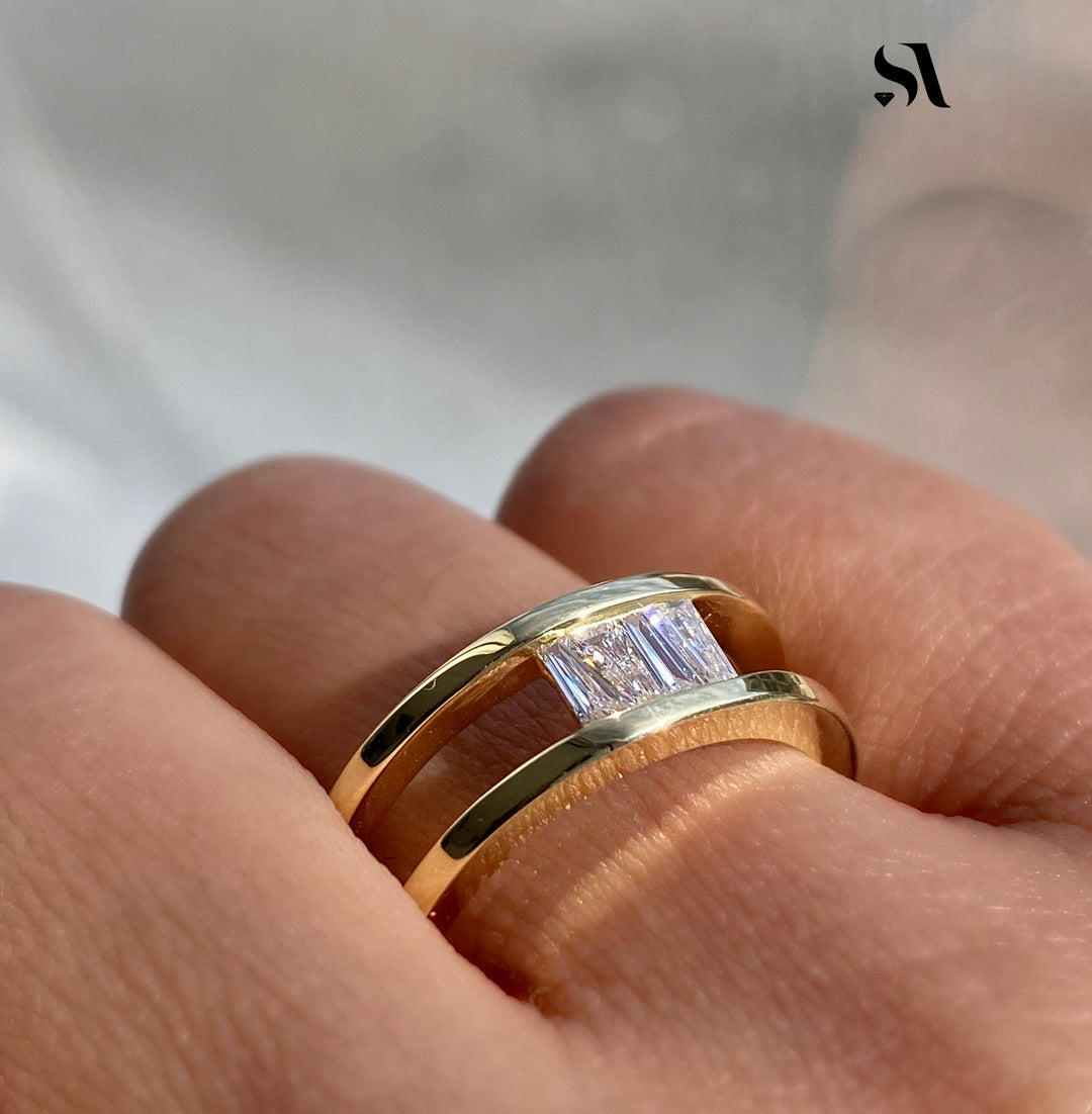 Diamond Engagement Rings | Sabrina A Inc. – Sabrina A Jewelry